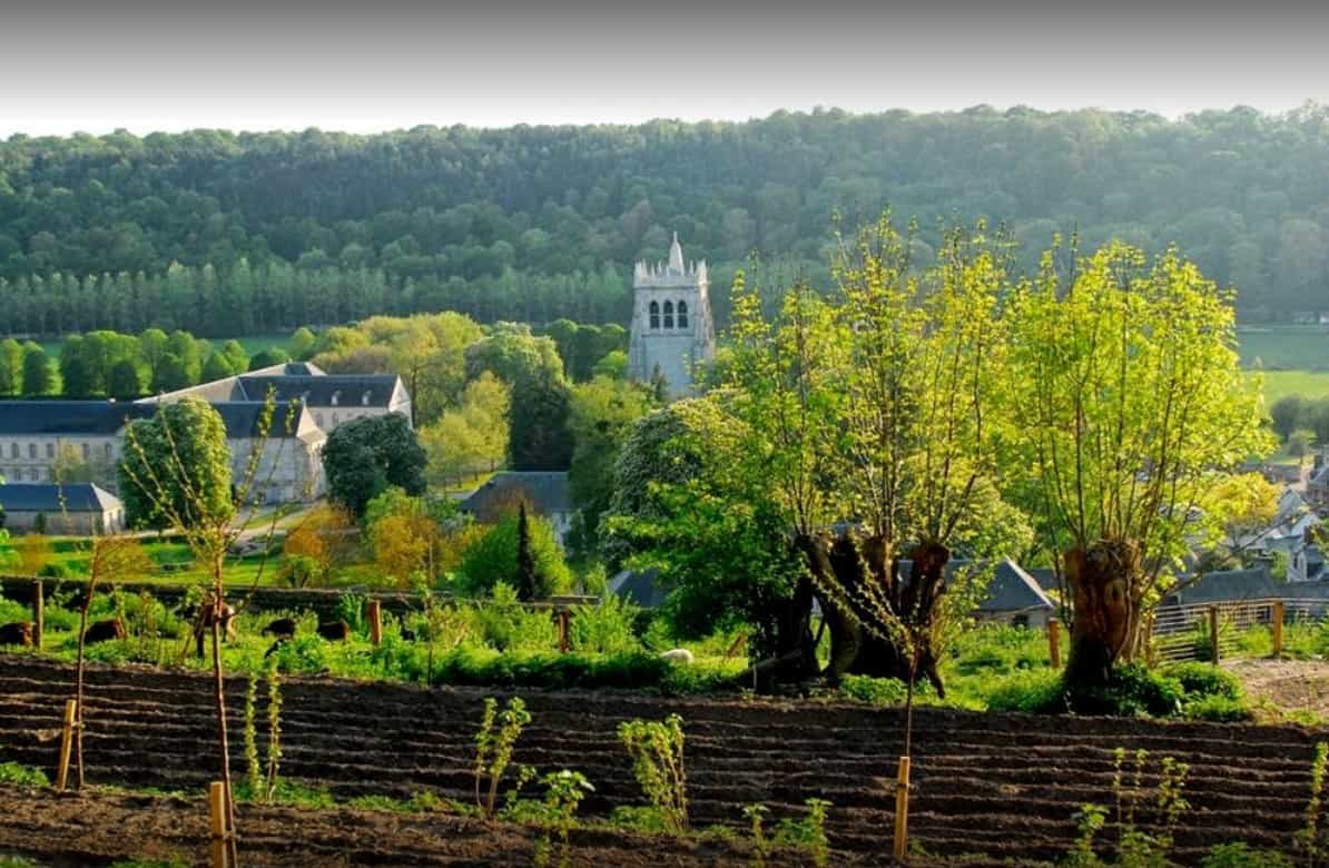 Visite de la ferme du Bec Hellouin en Normandie - Epik Epoque