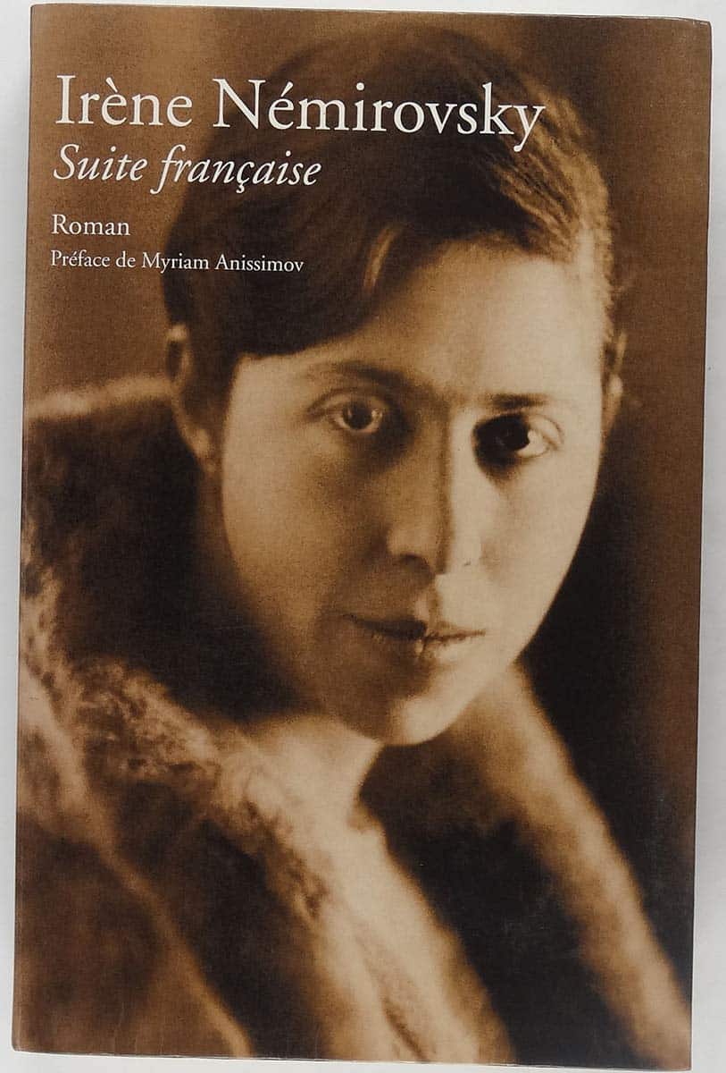 Suite française - Irène Némirovsky - Epik Epoque